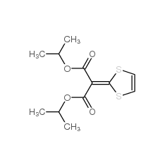 dipropan-2-yl 2-(1,3-dithiol-2-ylidene)propanedioate-59937-28-9 ...